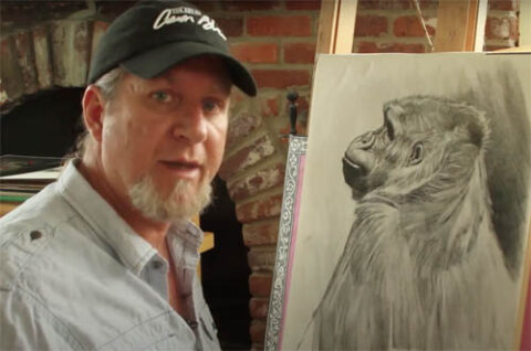 Aaron Blaise - Susan K Black Foundation